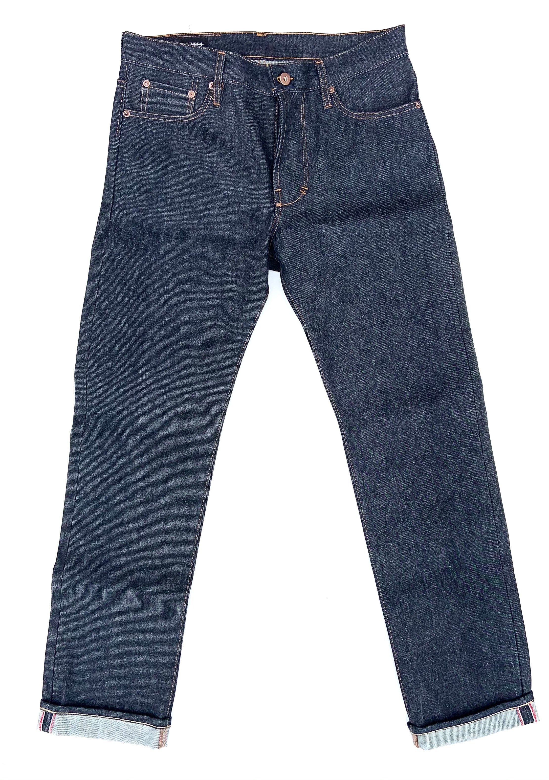 RT Selvedge Denim jeans – TENDEN
